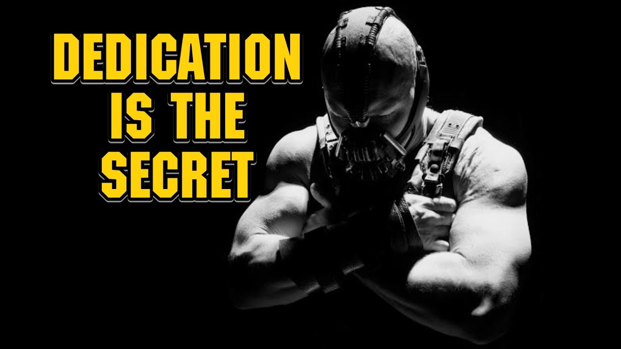 DEDICATION - Best Motivational Video - YouTube