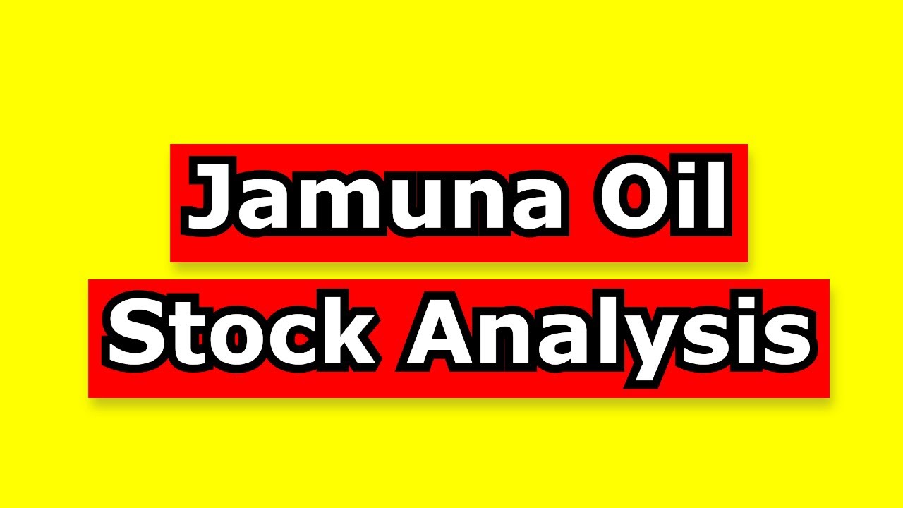 Fundamental Analysis of Jamuna Oil || Dhaka Stock Exchange ...