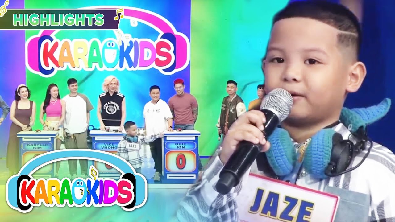 Jaze celebrates 1st anniversary on It's Showtime! | It’s Showtime - YouTube