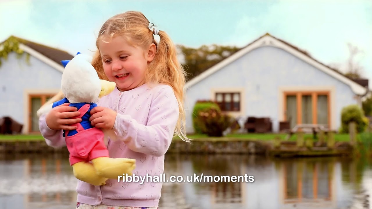 Ribby Hall Village 2018 TV Advert - It's Moments Like This - YouTube