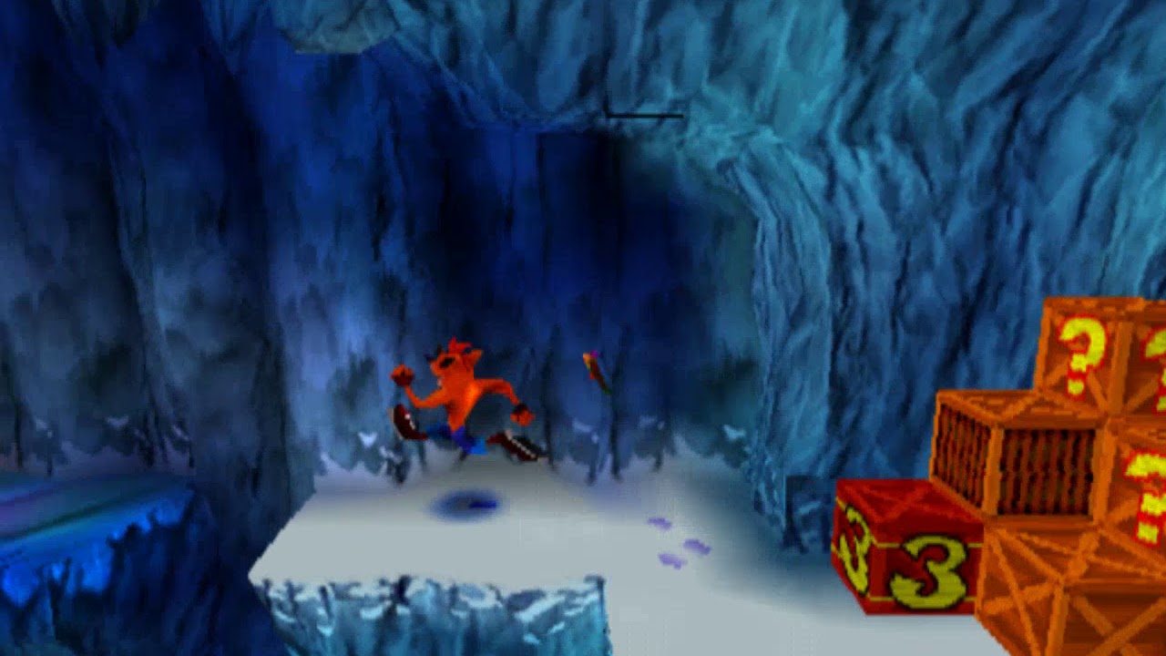 Crash Bandicoot 2 Walkthrough part 22 - YouTube