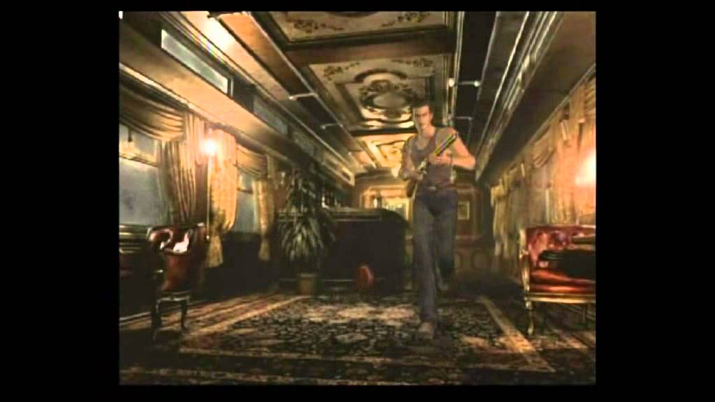Resident Evil Zero (Zero Hour) Capitulo 1 - YouTube