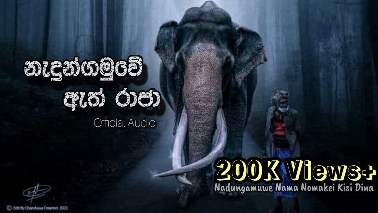 Nadungamuwe Ath Raja -Madhura Sathsara (නැදුන්ගමුවේ නම නොමැකෙයි කිසි ...