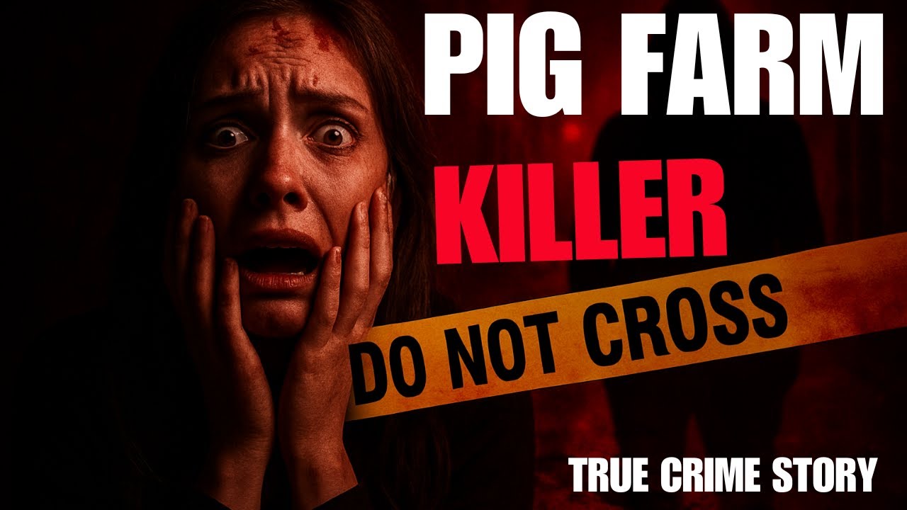 The Shocking Case of Robert Pickton | 49 Women, A Pig Farm of Horror ...