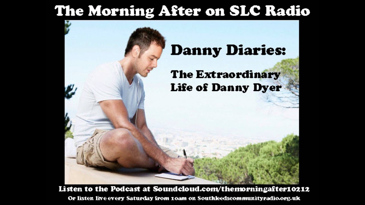 Danny Diaries: The Extraordinary Life of Danny Dyer Episode 2 - YouTube