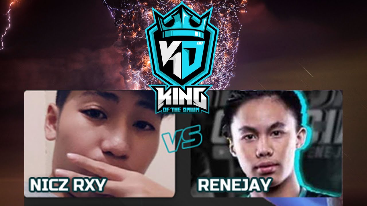 GAME 3 RENEJAY vs NICS RXY Just ML 1v1 King of the Dawn Q1 Day 9 March ...