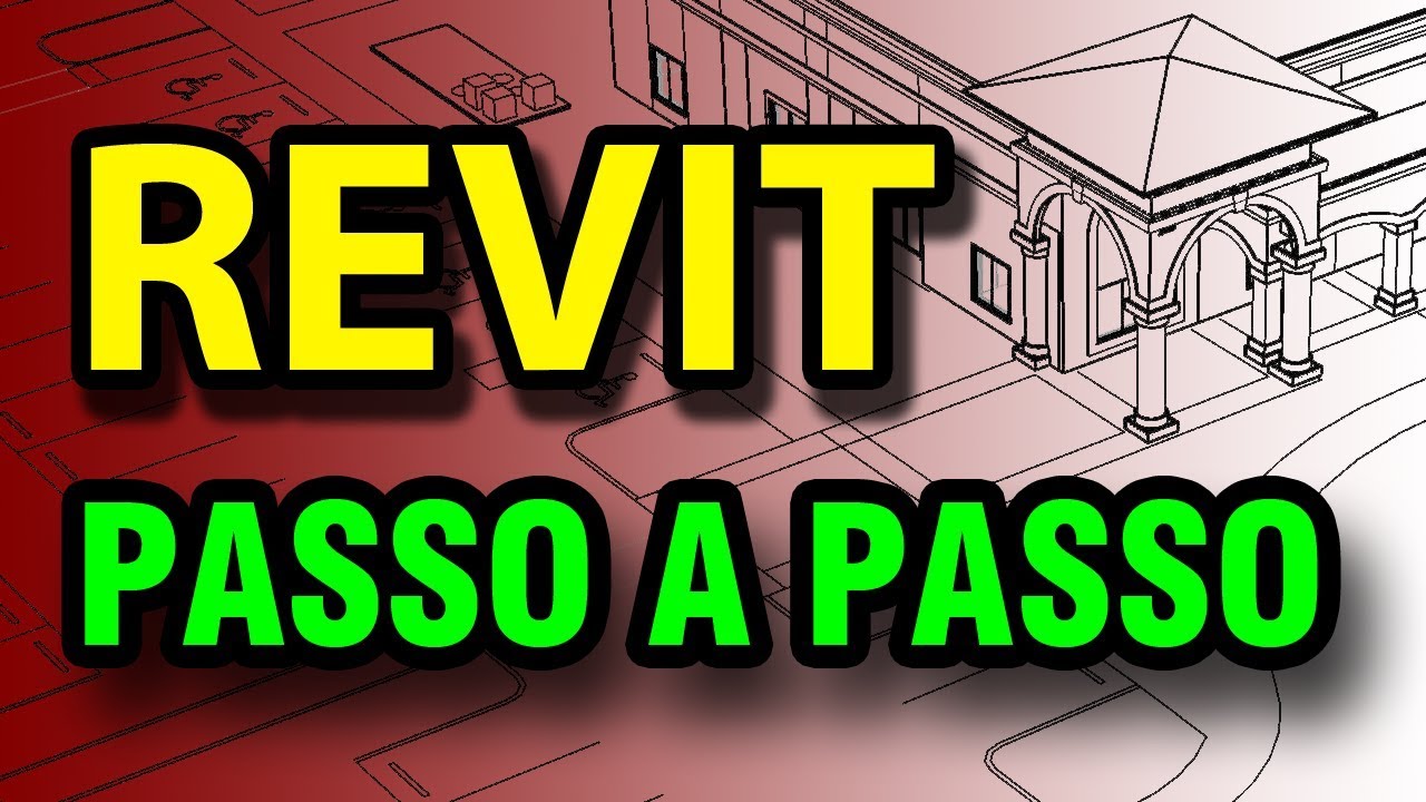 🏨 REVIT Avançado Curso | AULA Revit Avançado - CURSO Revit 2019 - YouTube