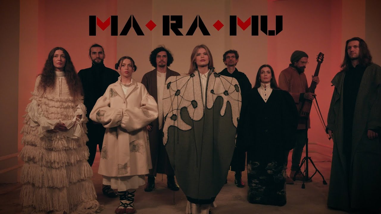 MA RA MU - Domnu' Sfânt - YouTube