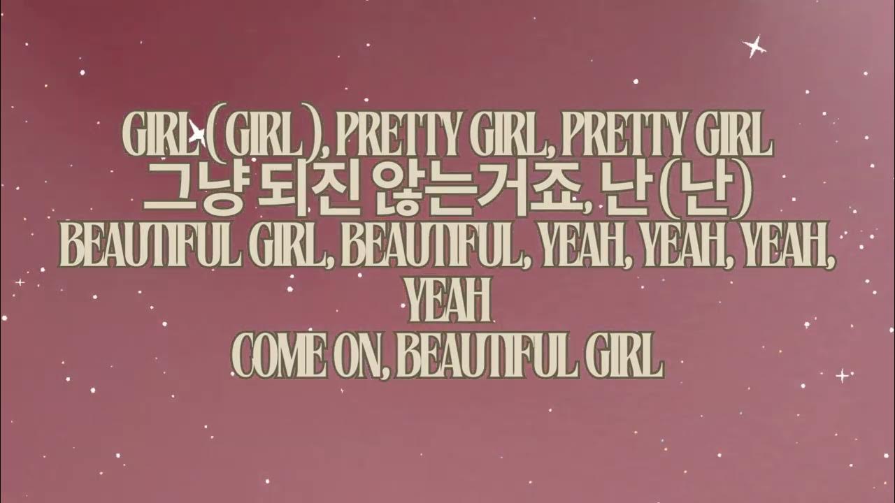 Pretty Girl Kara Cover Hind Youtube