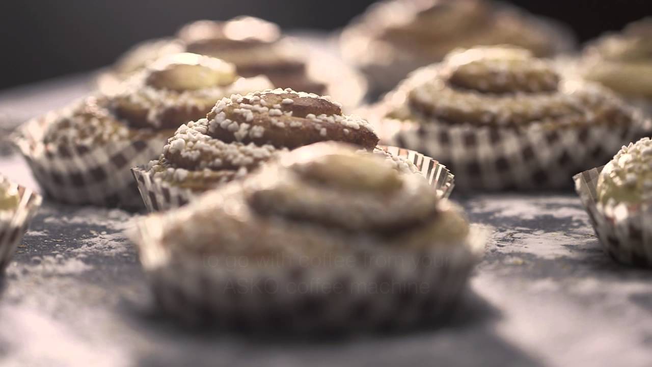 Asko Elements Pyrolytic oven - YouTube