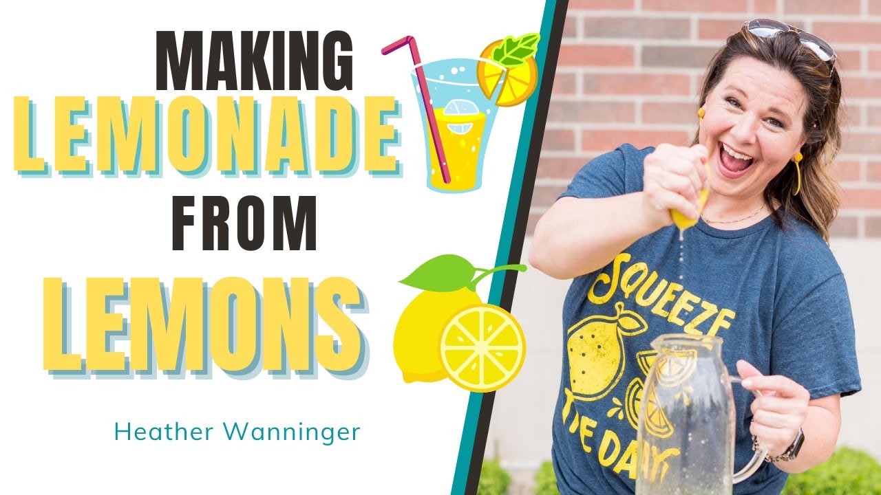 Making Lemonade From Lemons. Escaping Crisis & Building a Six Figure ...