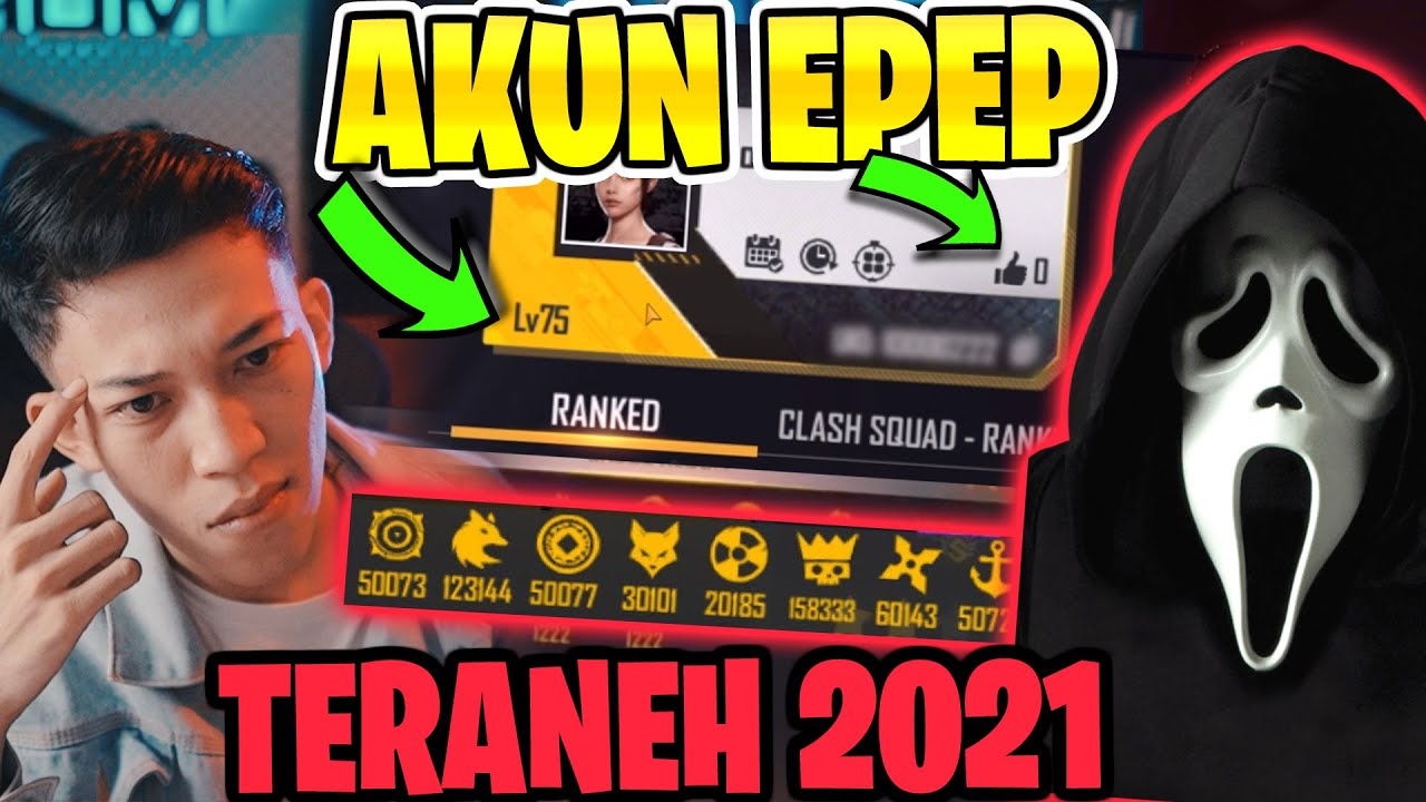 AKUN EPEP PALING MISTERIUS! SULTAN TAK KASAT MATA - YouTube