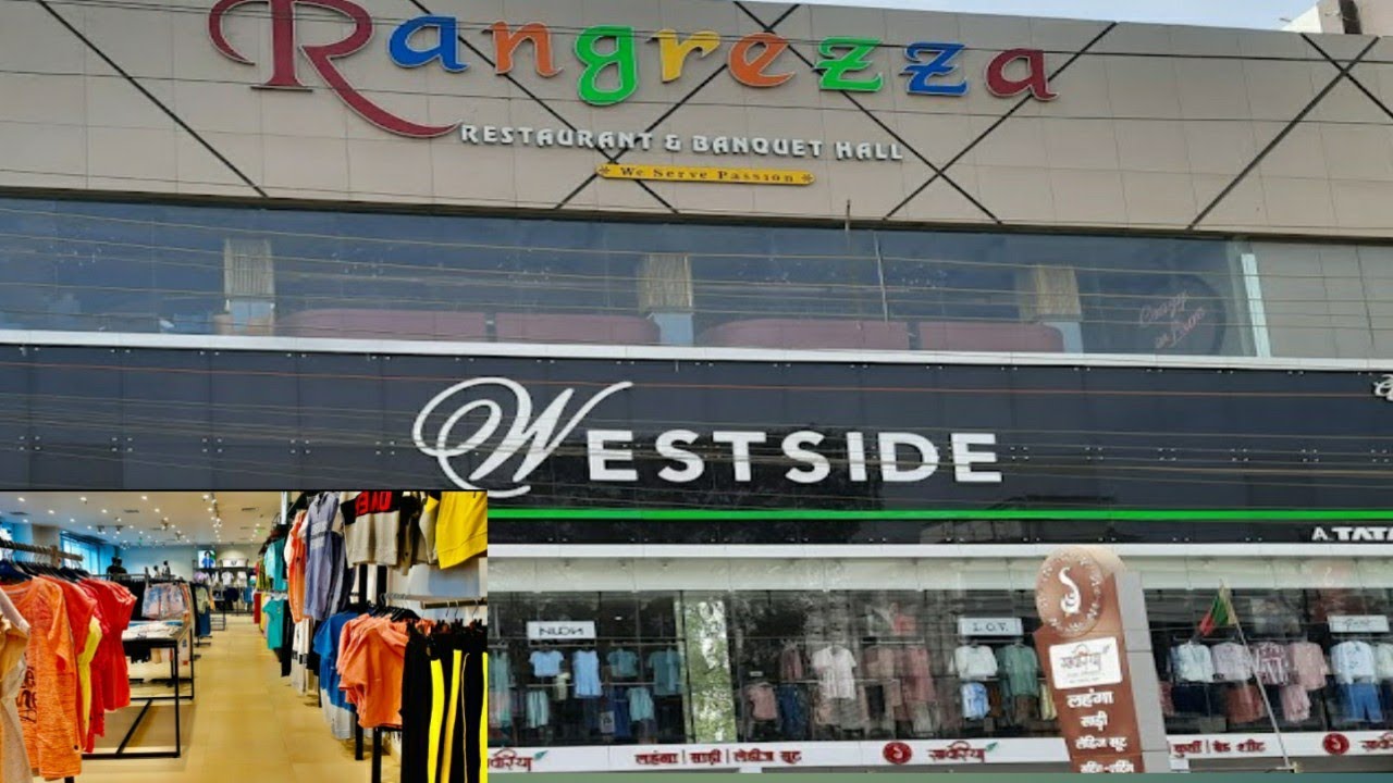 WESTSIDE STORE TOUR IN GORAKHPUR ||WESTSIDE COLLECTION 2021|| SHOPPING ...