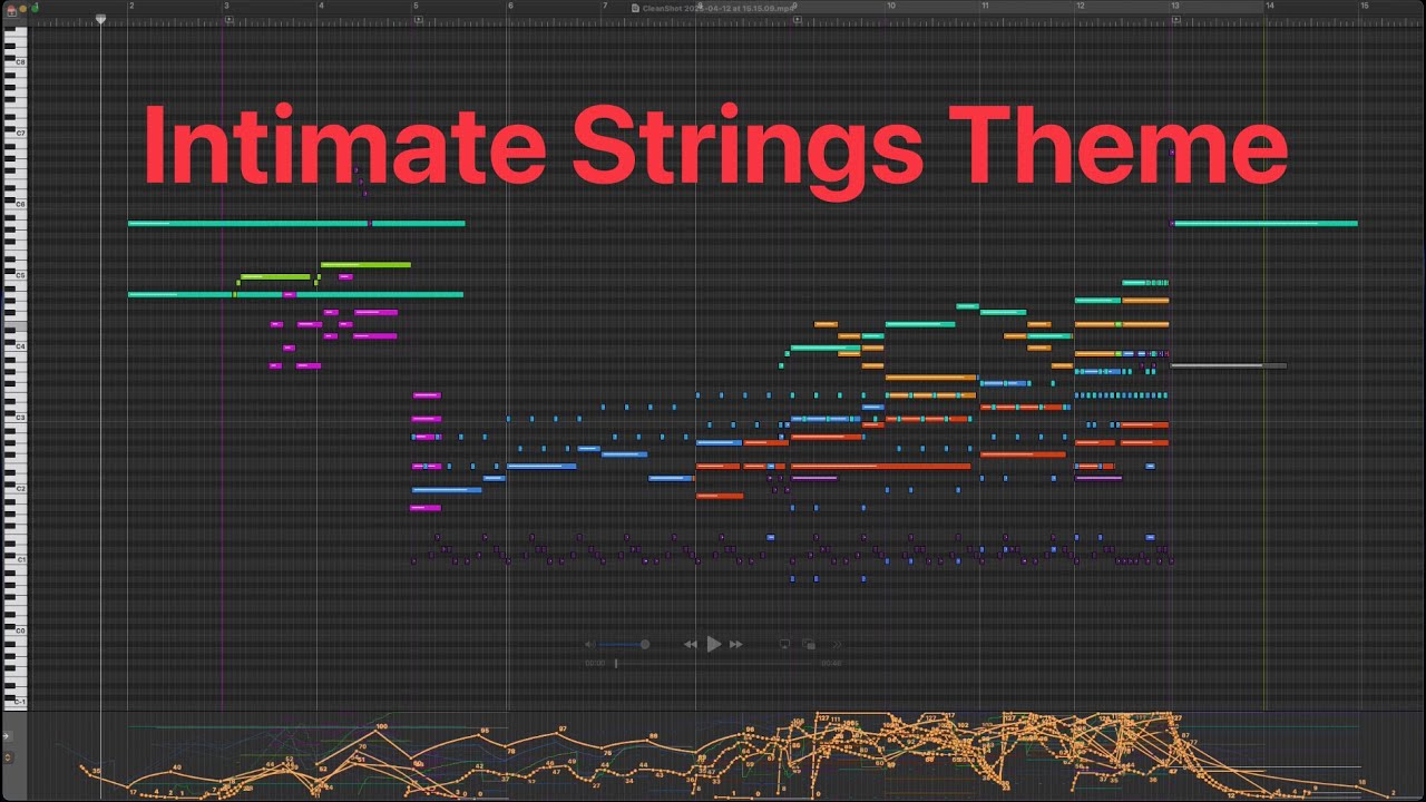 Intimate Strings Theme - Spitfire Chamber Strings Essentials - YouTube