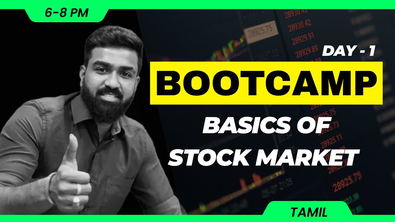 FREE STOCK MARKET BOOTCAMP - YouTube