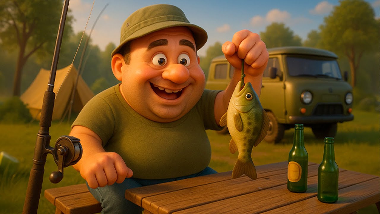 Scuf Fishing Andoid Trailer - YouTube