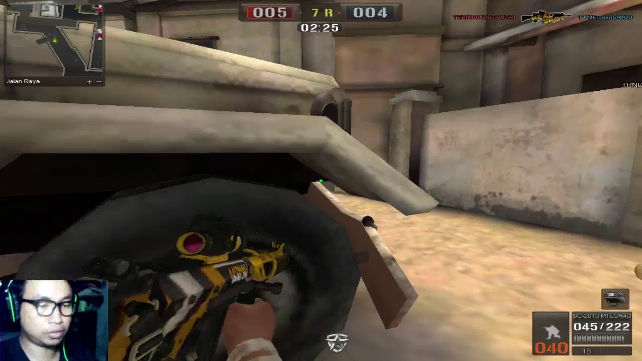 POINT BLANK GAS GAS GAS - YouTube