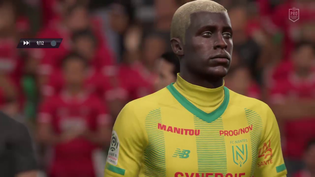 [CLUB PRO] PlayOff Hiver Tour 1 Nantes Esports vs SNM M2 - YouTube