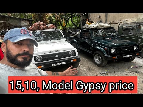 Cheapest price Army Gypsy / Gypsy Condition & Gypsy Engine - YouTube