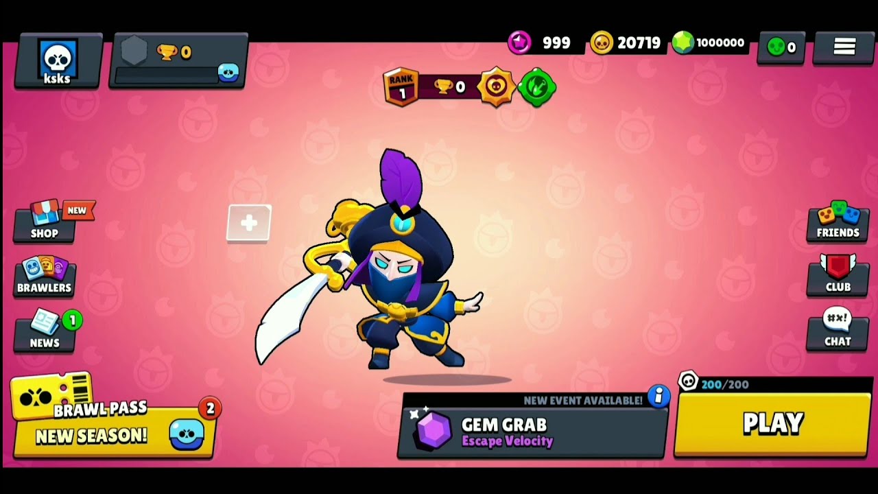 ROGUE MORTIS GAMEPLAY |BRAWL STARS| - YouTube
