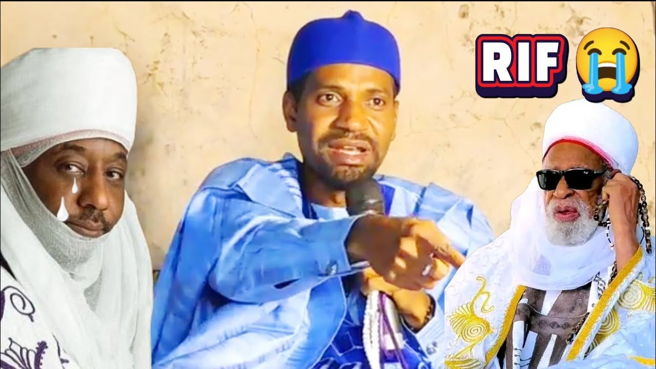Raddin Imam Munir Adam Koza Kan Batun Mutuwar Sheik Dahiru Bauchi - YouTube