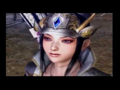 Samurai Warriors: XL - Ina's Tale 1 - Retreat from Kanegasaki - YouTube