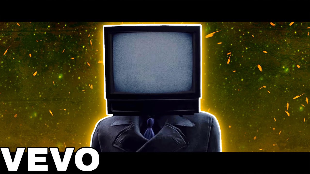 TV MAN SONG (Official Video) - YouTube