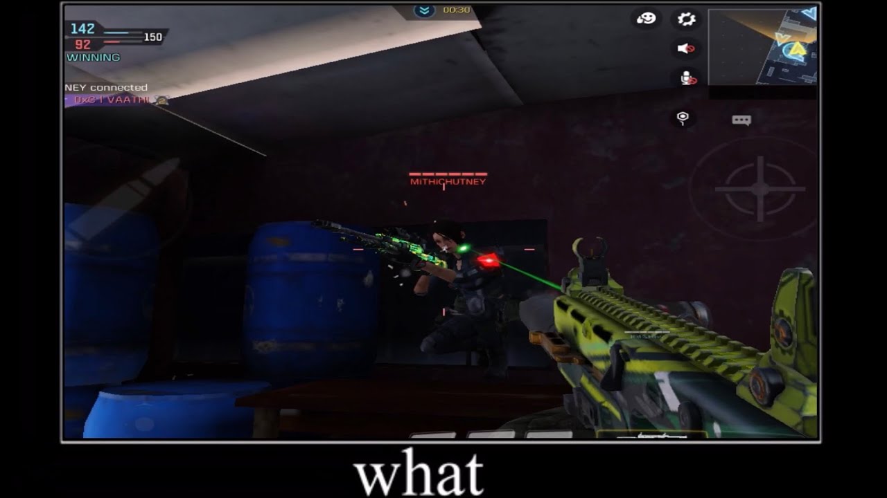 Campers in CODM be like - YouTube