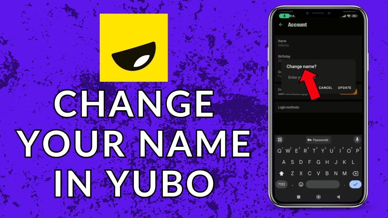 How to Change your Name in Yubo App? 2024 (Quick & Easy) | Yubo App ...