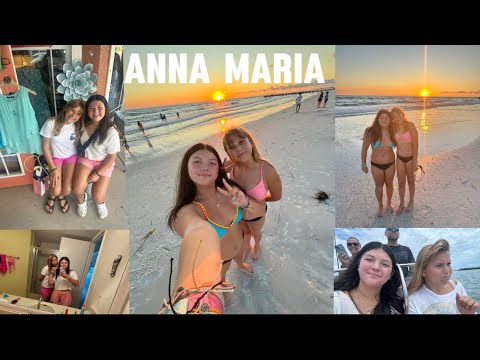 Anna Maria vlog! - YouTube