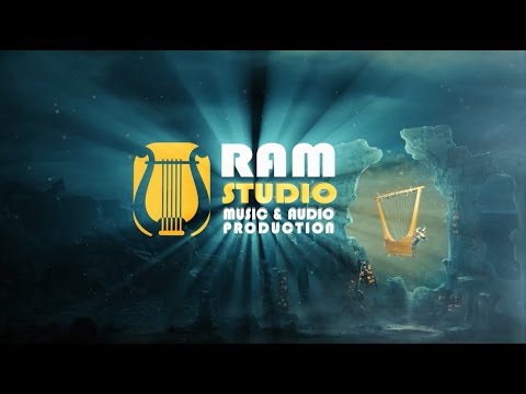 RAM Studio - intro/logo - YouTube