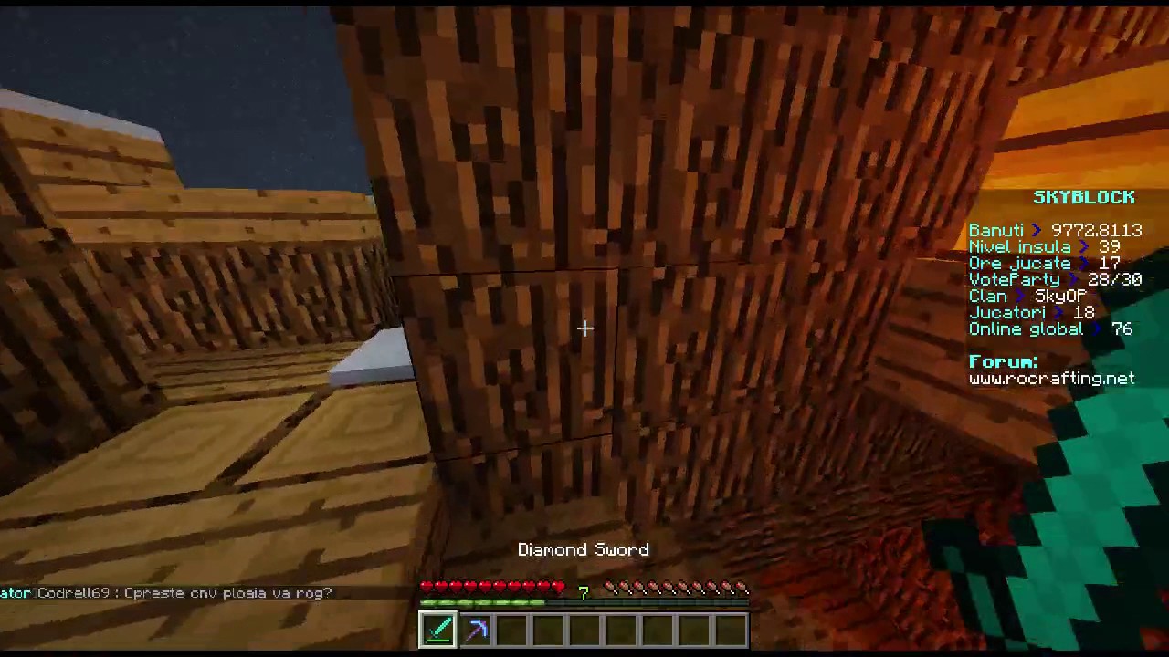 SkyBlock | ep 1 | Shader? | minecraft - YouTube