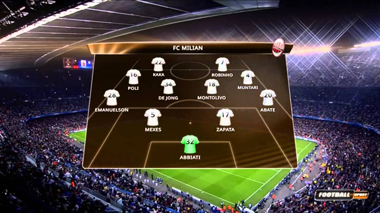 After Effects Templates Football Opener Logo & OnAir Complete Package ...