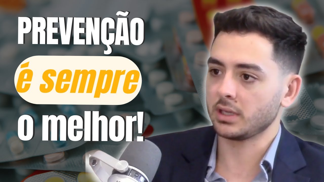 O Melhor RemÉdio É A PrevenÇÃo 👍 Youtube