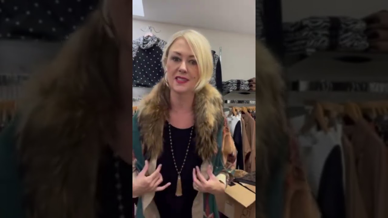 NEW FALL ARRIVALS FOR THE FASHION SHOW - YouTube