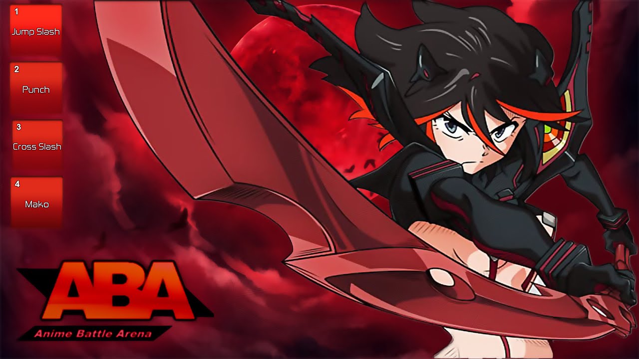 [ABA] How Am I This Garbage With This Ryuko Buff... - YouTube