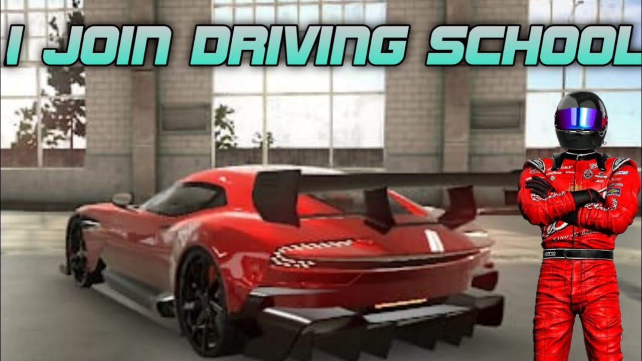 Real driving school |first gameplay video - YouTube
