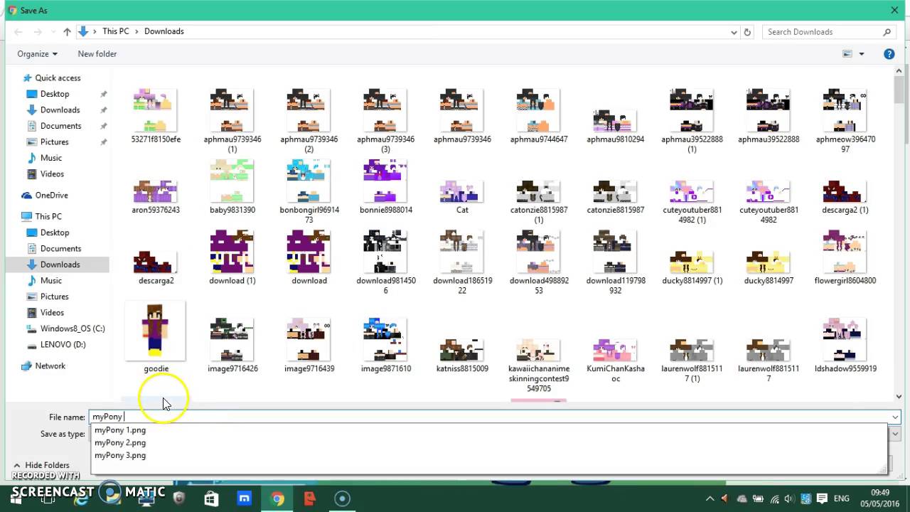 making mlp oc`s!! - YouTube