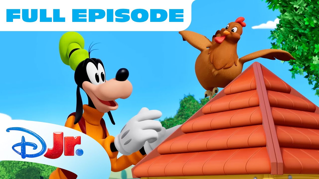 NEW! Clarabelle's New Coop ⭐️ Mickey Mouse Clubhouse+ Full Episode 2 ⭐️ ...