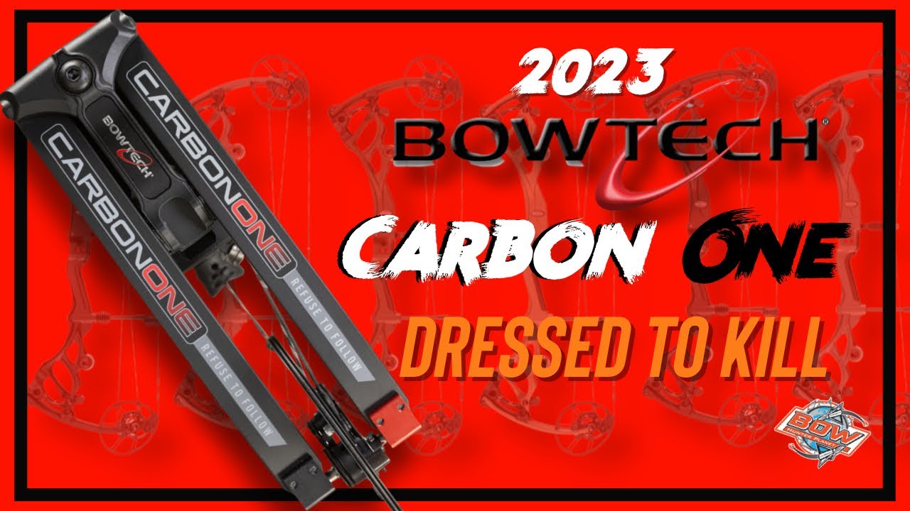 2023 Bowtech CARBON ONE - YouTube