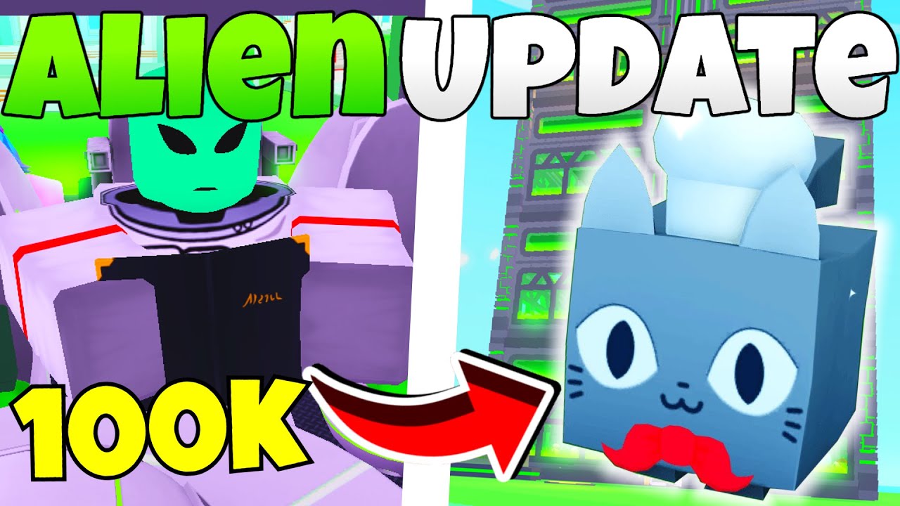 New Alien Update [My Restaurant] - YouTube