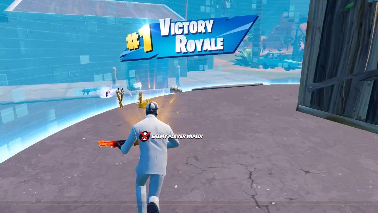 Fortnite Reload Solo 18 Kills Win With Striker Pump Shotgun! - YouTube