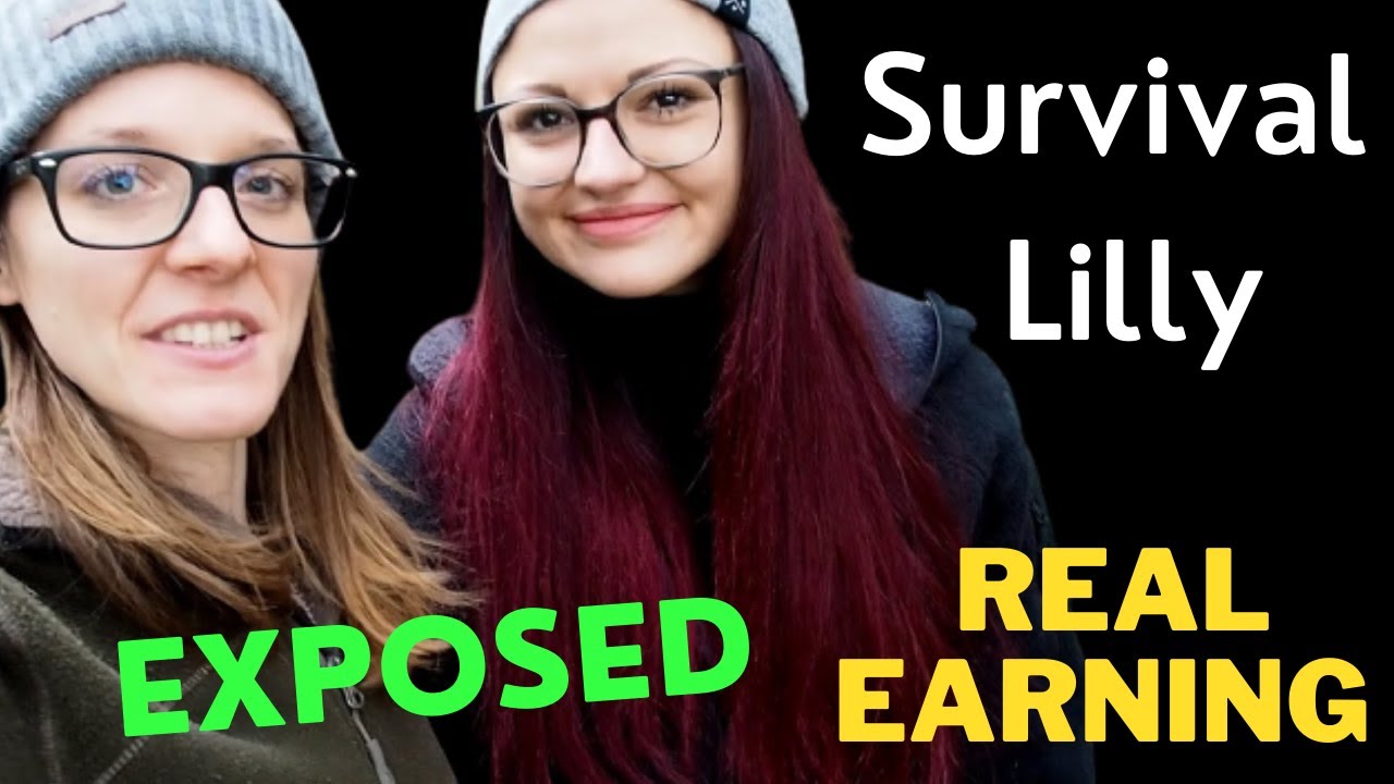 Survival Lilly Earning Revealed | How Much Money Survival Lilly Makes ...