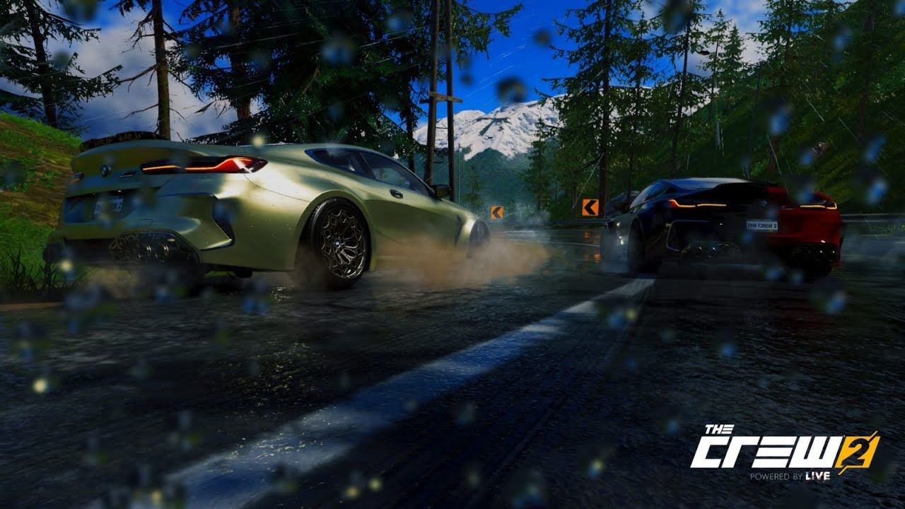 THE CREW CINEMATIC VIDEO ! - YouTube