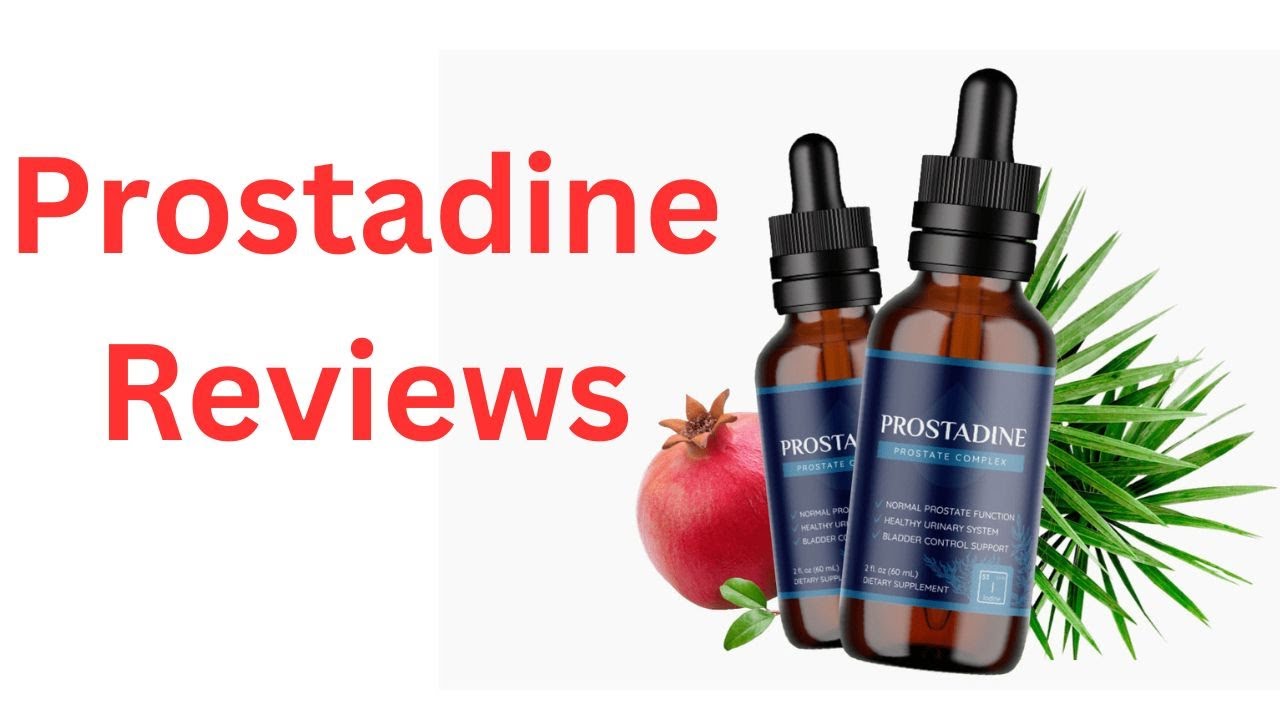 Prostadine Reviews - YouTube