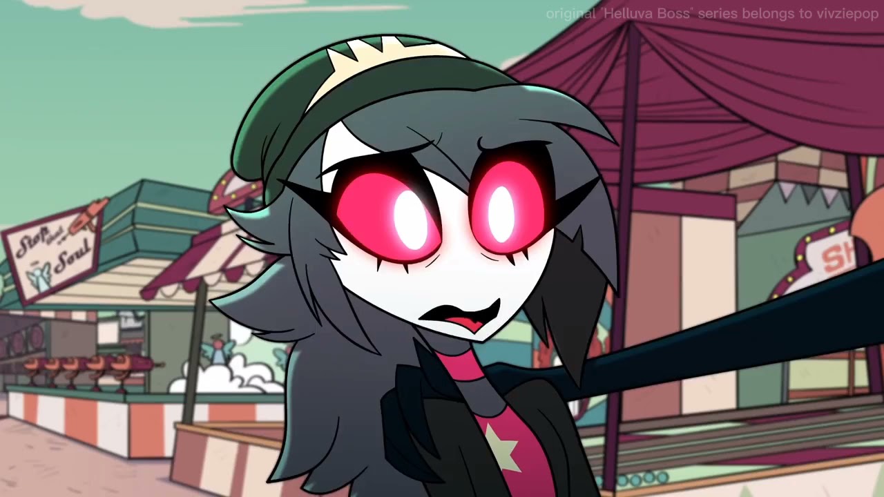 Stolas being an adorable parent for 5 minutes and 10 seconds (episode 2 ...