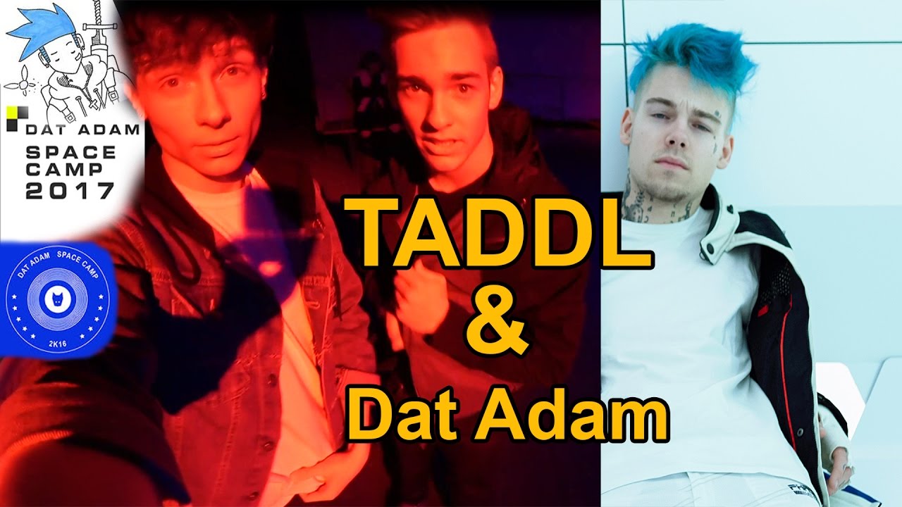 ☆DAT ADAM SPACE CAMP 2017 DORTMUND☆ - YouTube