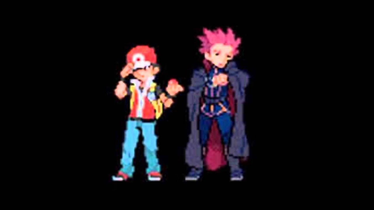 Pokemon Gold/Silver/Crystal - Vs. Lance/Red/Rival (Final) (GS & HGSS ...