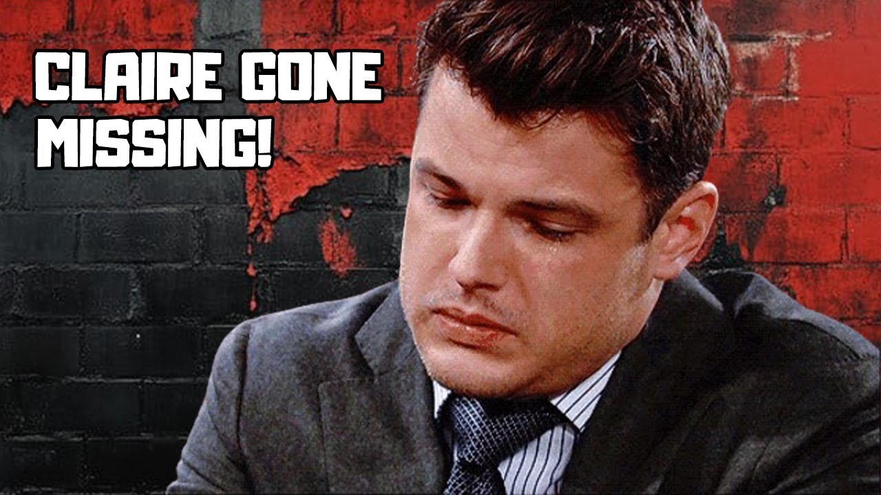 Claire Goes Missing! Kyle Receives a Cryptic Text Message Young and the ...