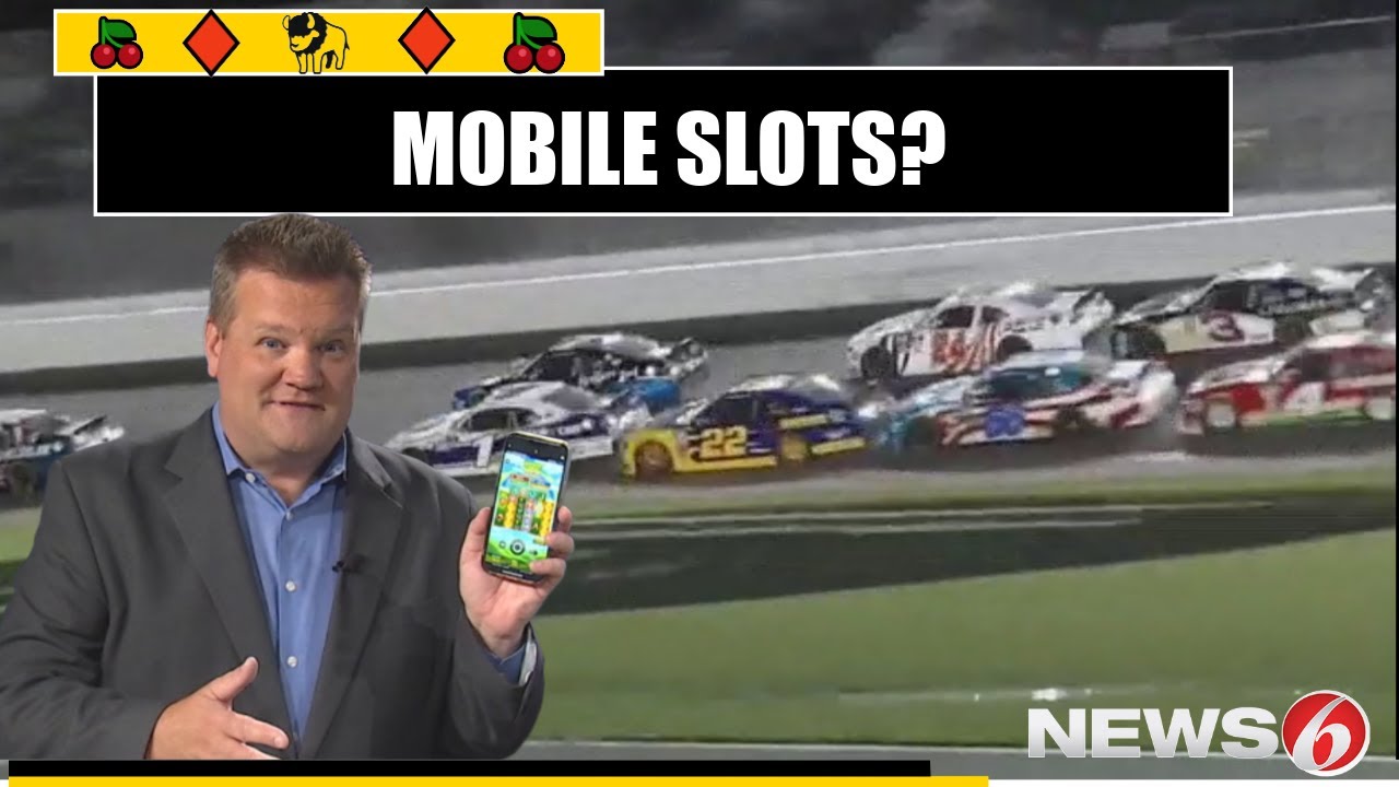 Mobile slot machine? New Florida sports betting app game resembles ...